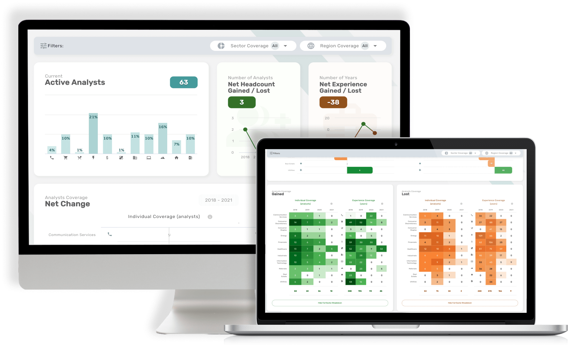 Research Spend Analytics - Substantive Research Limited